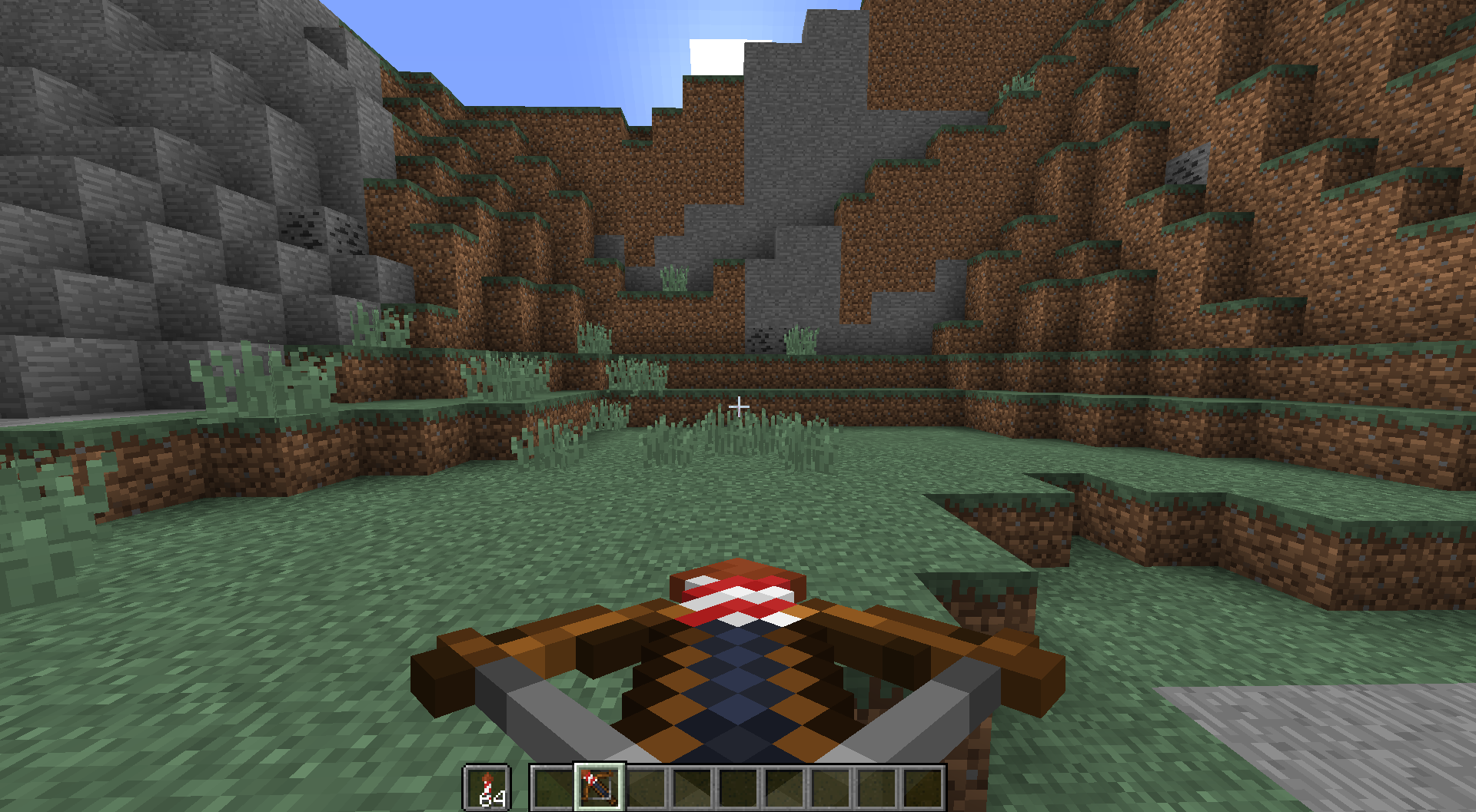 How to Make A Crossbow In Minecraft | Shockbyte